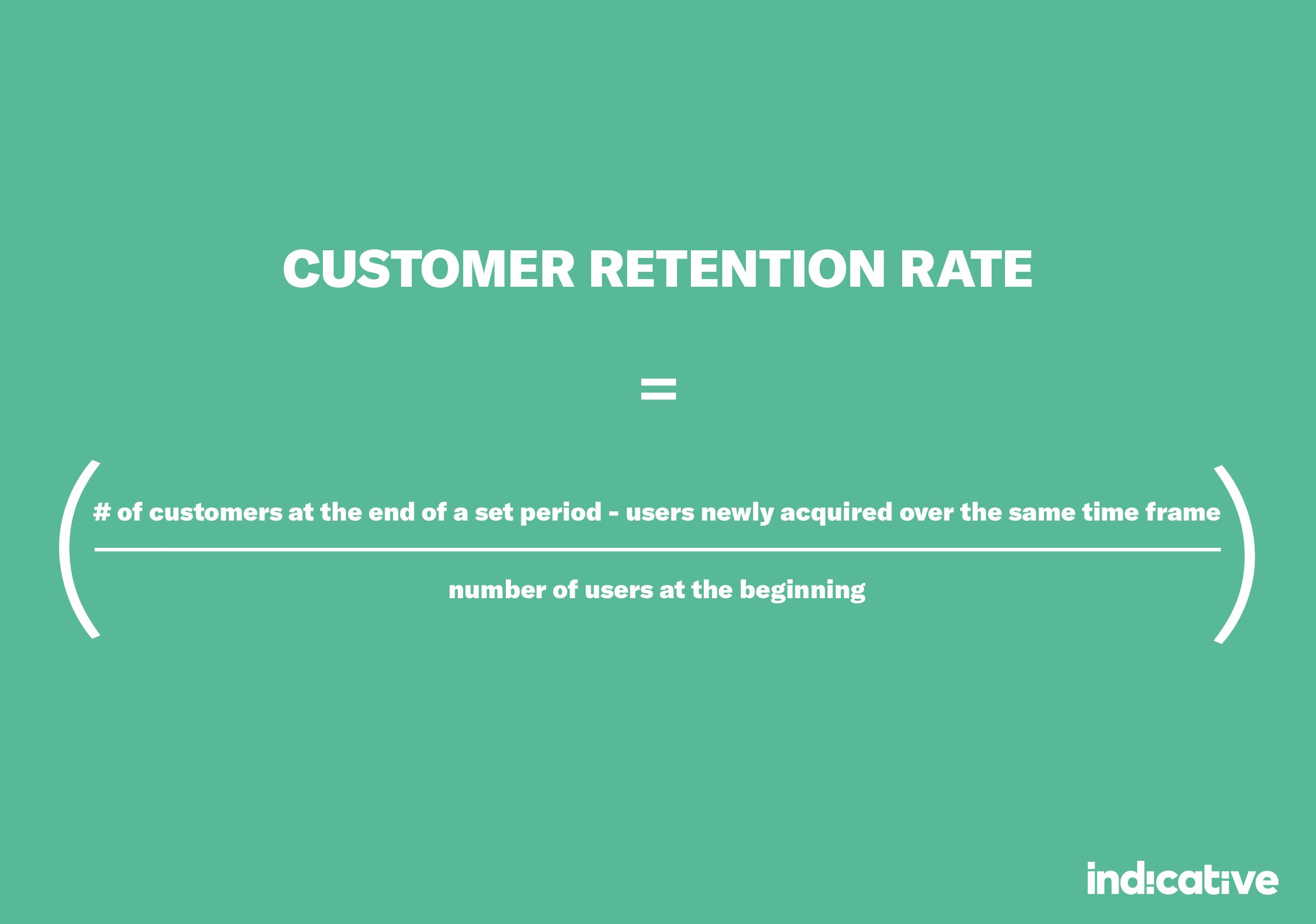How To Reduce Churn With Customer Retention Analytics Indicative